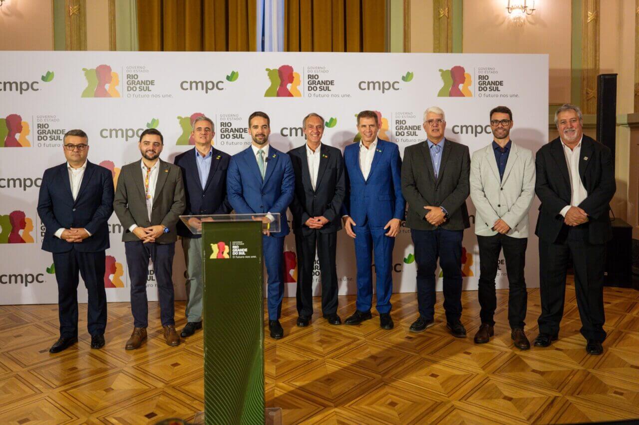 CMPC e Governo do RS anunciam novo projeto de celulose no Brasil | CMPC ...